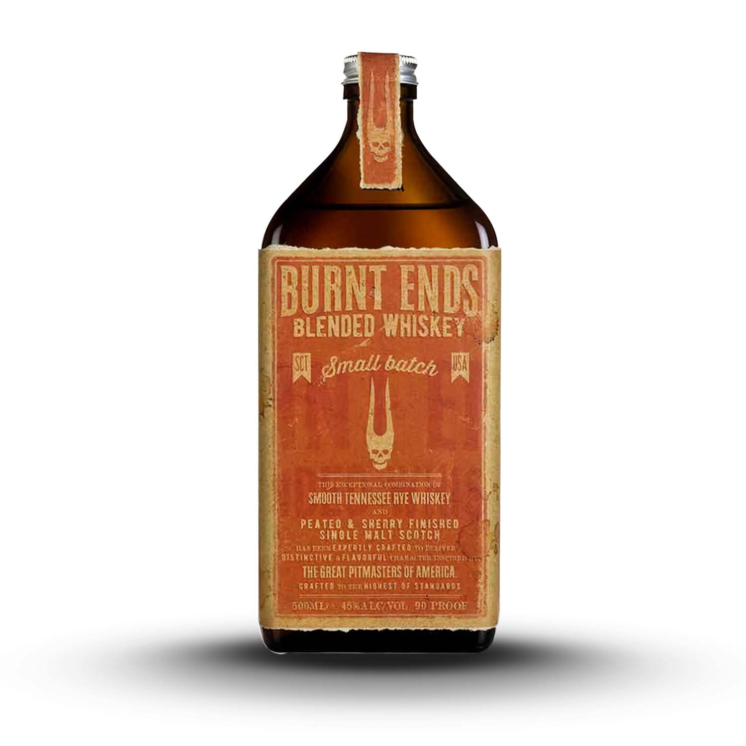 Burnt Ends – 3Two1 Drinks