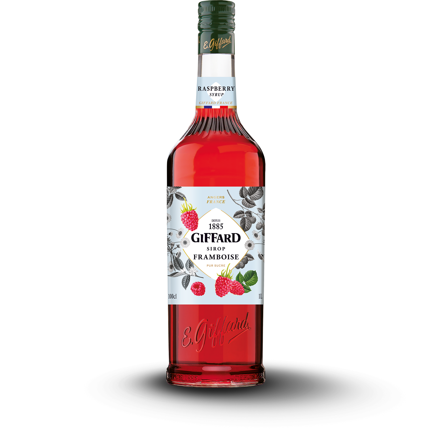 Giffard Syrups – 3Two1 Drinks